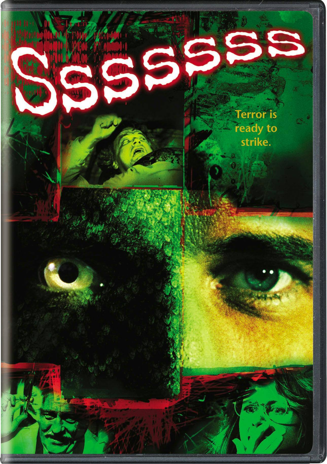 Sssssss [DVD] [Standard] - Best Buy