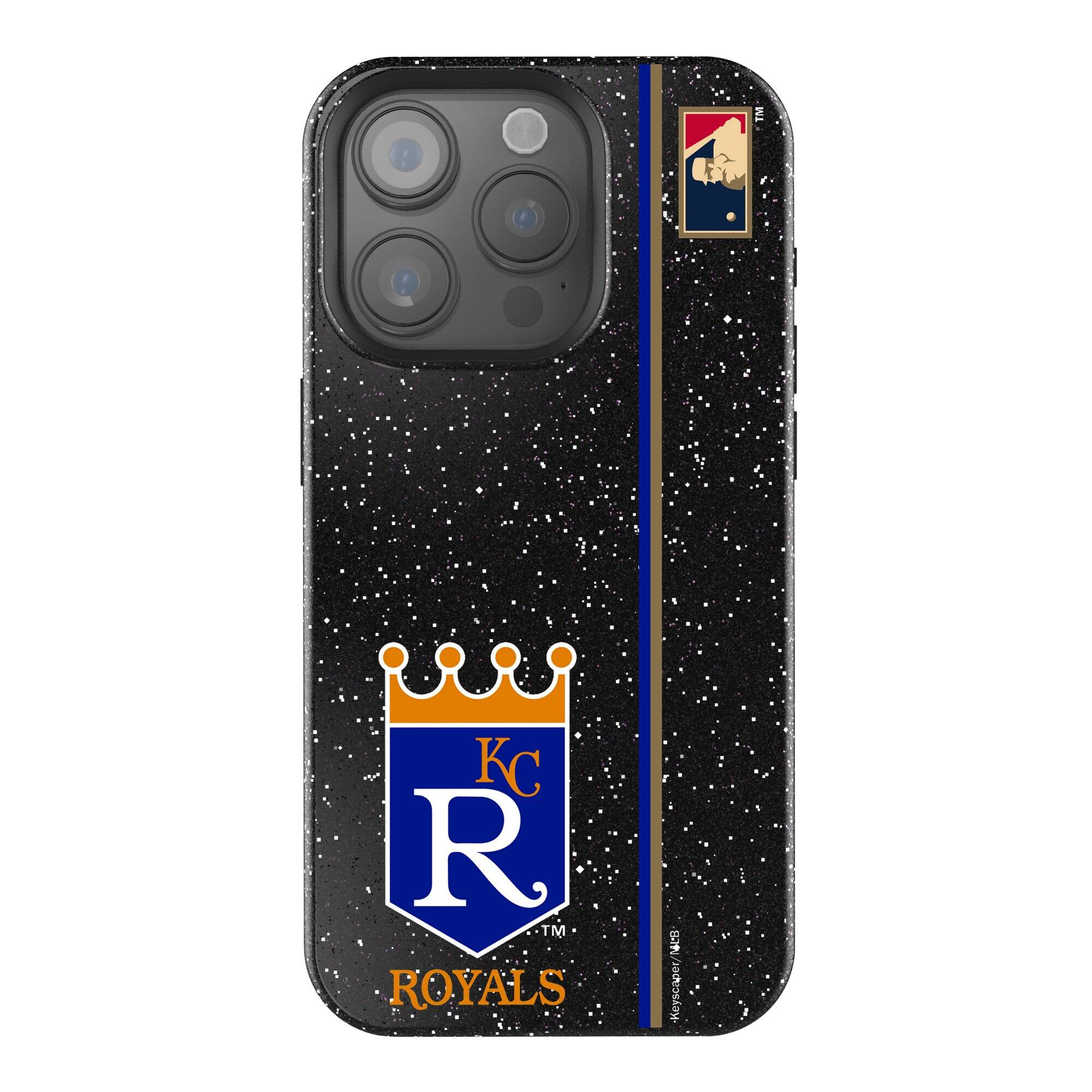 Keyscaper MLB Kansas City Royals 1969 Logo iPhone Bling Case 16 Pro Max ...