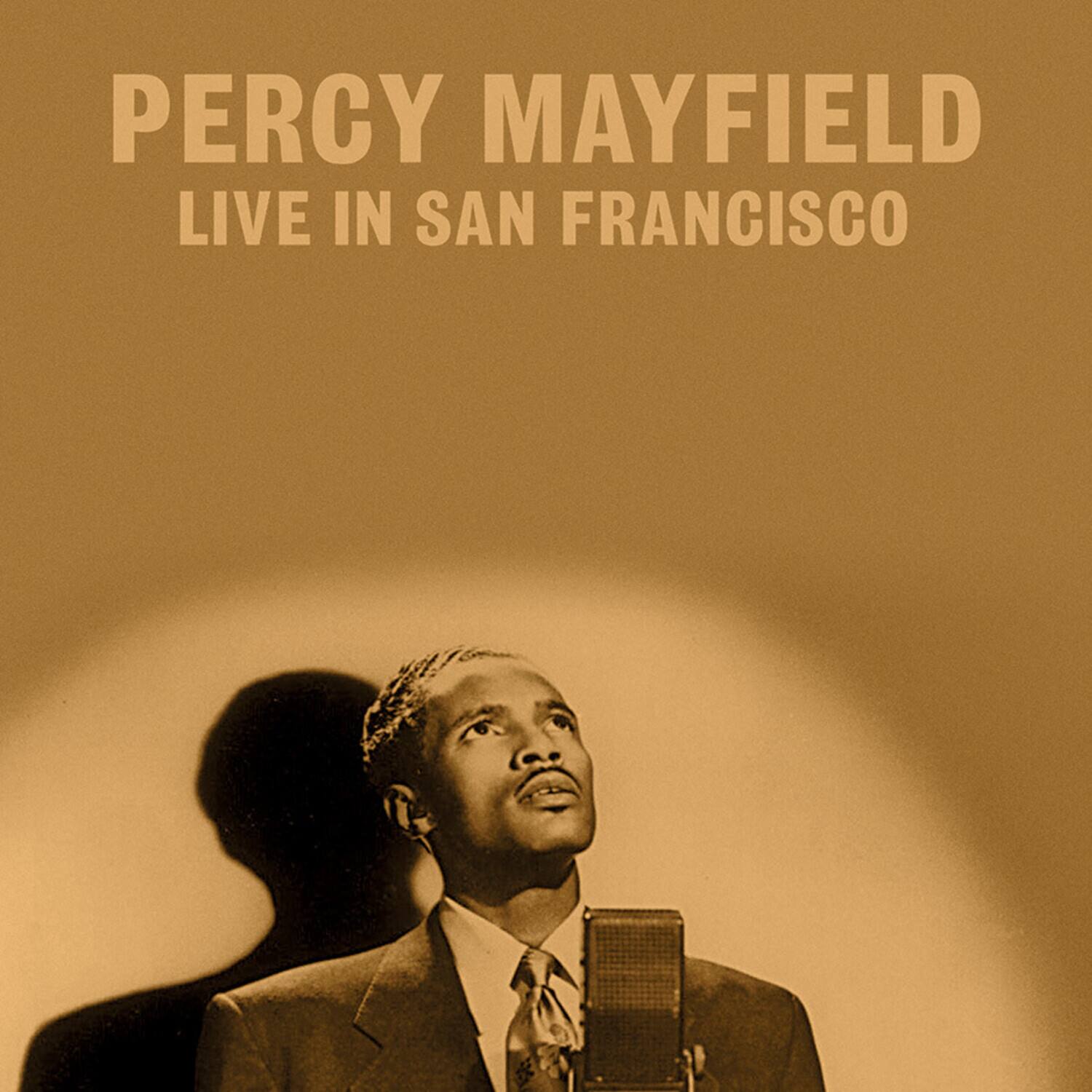 Percy Mayfield Live in San Francisco COMPACT DISCS [CD] - Best Buy