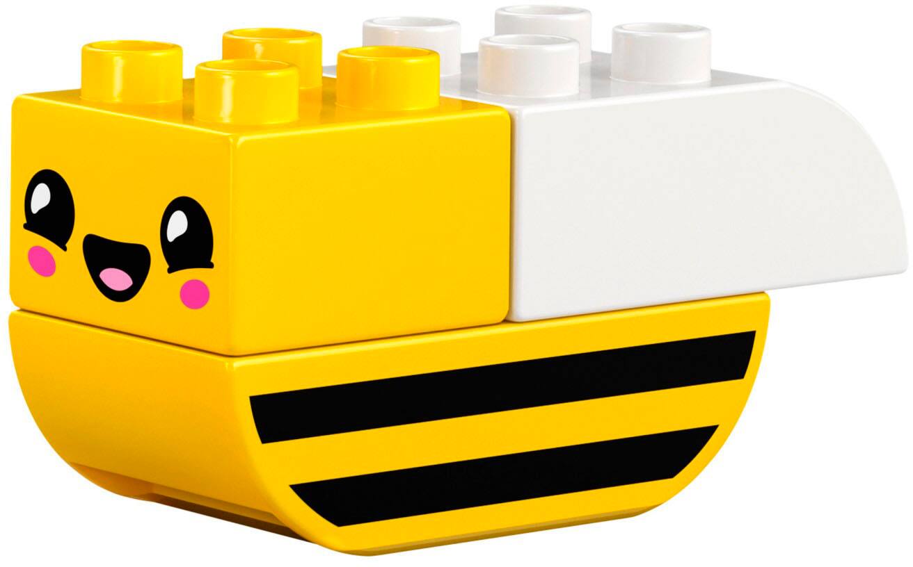 LEGO DUPLO My First Flower & Bee Building Toy 30686 6527954 - Best Buy