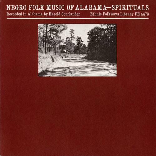 Dock Reed Negro Folk Music of Alabama, Vol. 5: Spirituals COMPACT DISCS ...