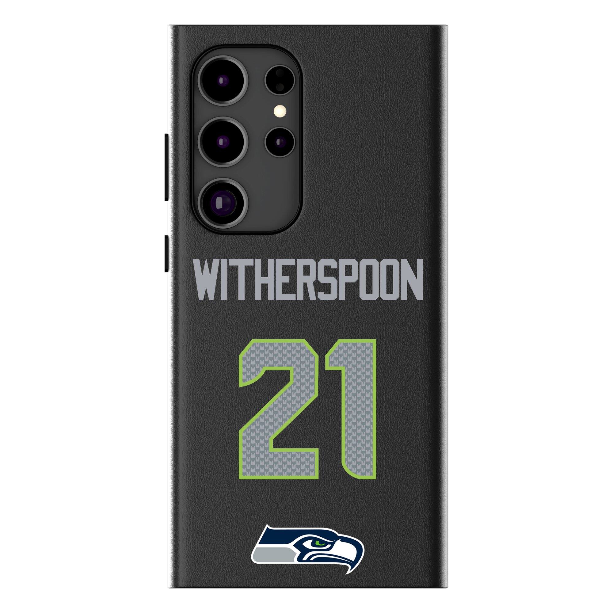 Keyscaper NFL Devon Witherspoon Seattle Seahawks Galaxy Magnetic Bump ...