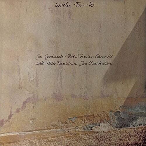 Jan Garbarek Witchi Tai To COMPACT DISCS [CD] - Best Buy