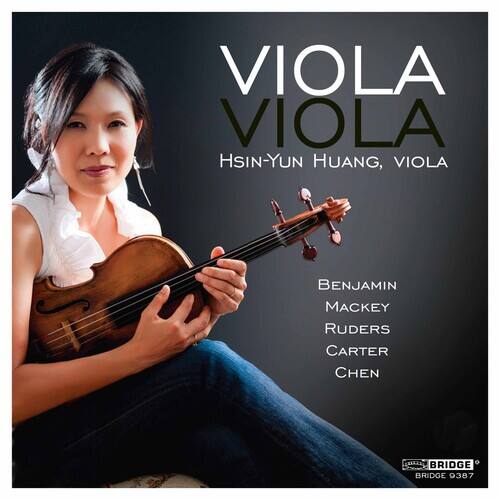 Hsin Yun Huang Viola Viola COMPACT DISCS [CD] - Best Buy