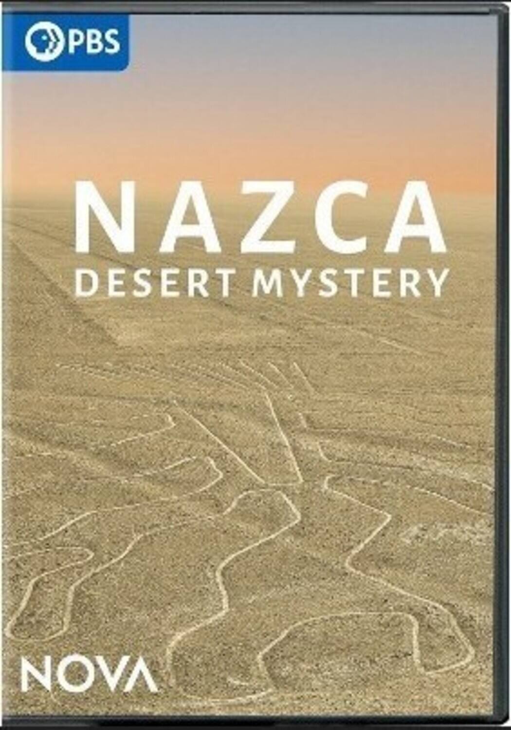 NOVA: Nazca Desert Mystery DVD - Best Buy