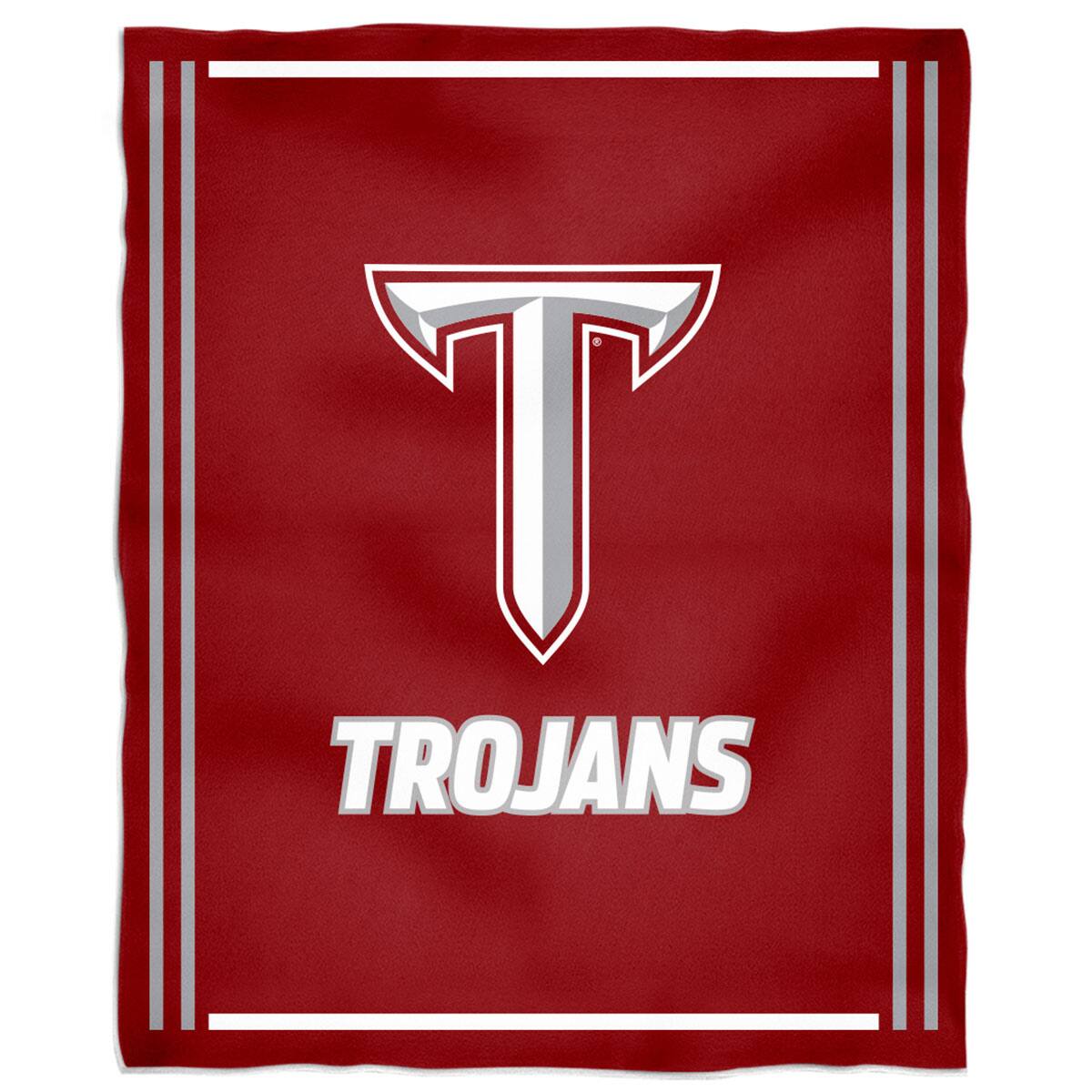 Vive La Fete Troy University Trojans 36'' x 48'' Children's Mascot ...