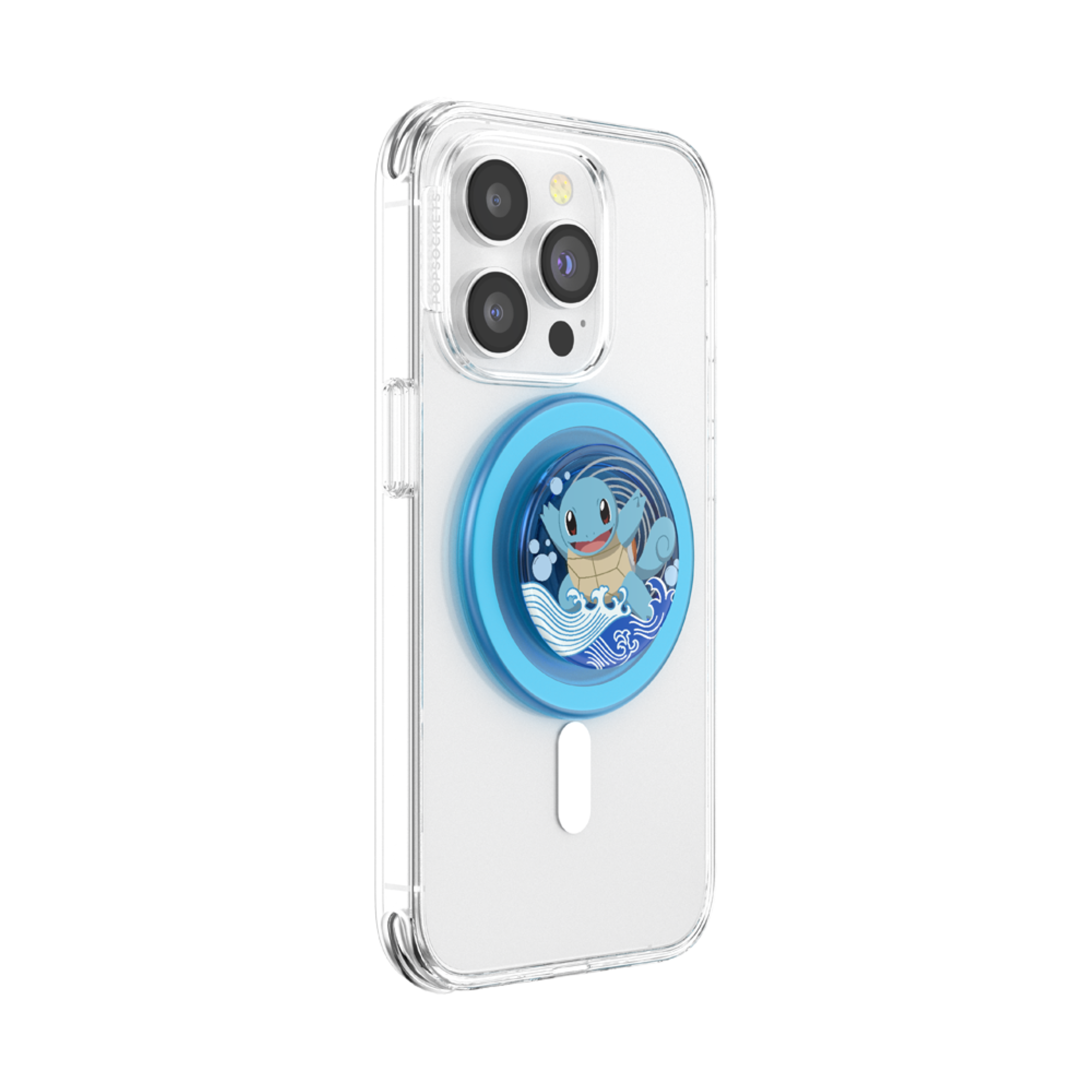 PopSockets MagSafe PopGrip Universal Magnetic Grip & Stand with Adapter ...