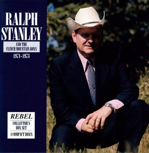 Ralph Stanley 1971 1973 COMPACT DISCS [CD] - Best Buy