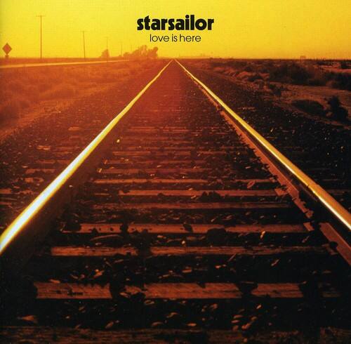 Starsailor Love Is Here COMPACT DISCS [CD] - Best Buy