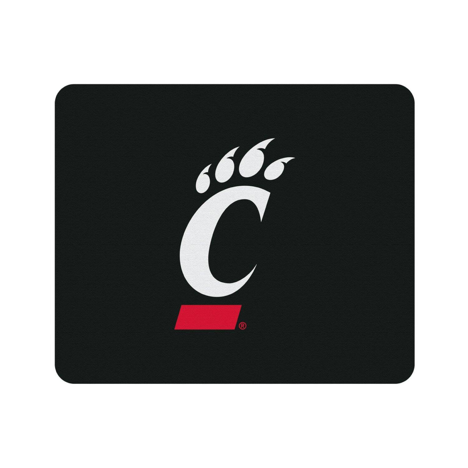 OTM Essentials Cincinnati Bearcats Primary Logo Mouse Pad Black 4749524 ...