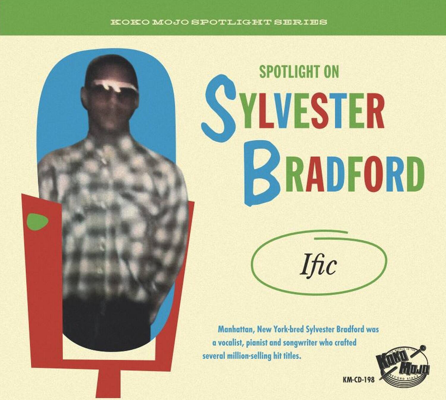 Various Artists Spotlight On Sylvester Bradford: Ific (Various Artists ...