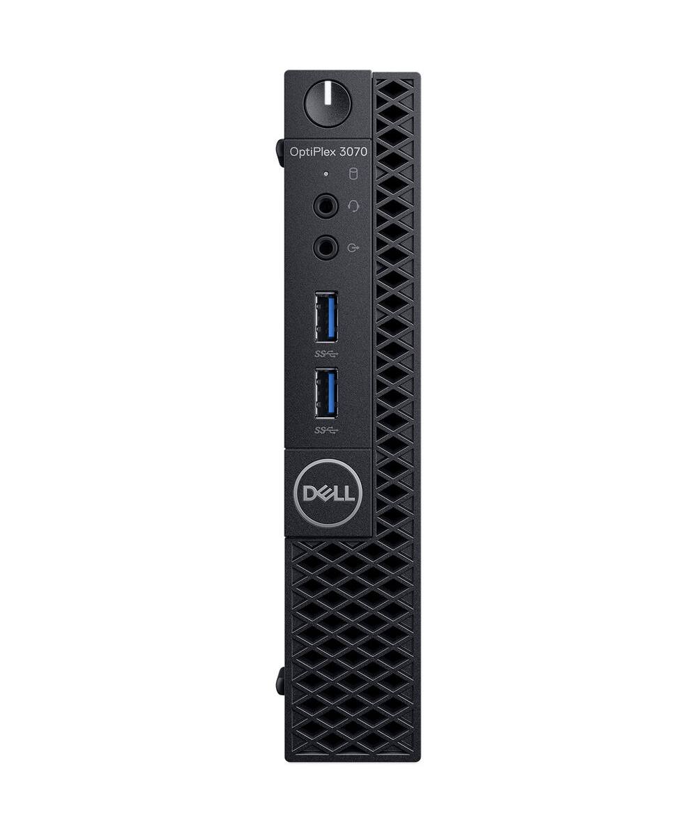 Dell Refurbished Excellent OptiPlex 3070 Micro Core i7 9700T 2.0GHz, 16GB, 1TB NVMe SSD ...