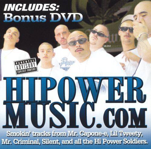 Best Buy: Hipowermusic.com [Bonus DVD] [CD] [PA]