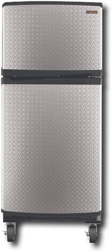 Best Buy: Gladiator Chillerator 19.0 Cu. Ft. Top-Mount Refrigerator ...