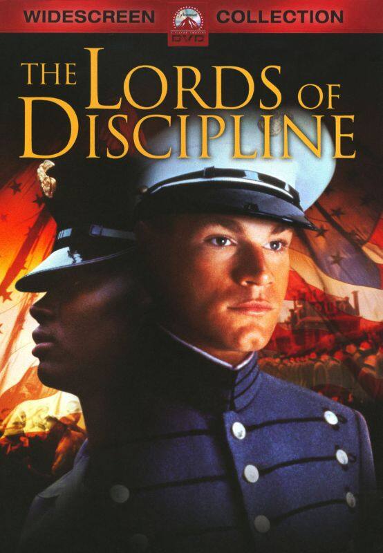 Best Buy: The Lords of Discipline [DVD] [1983]