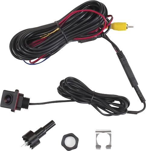 Audiovox OE Style Back Up Camera Black ACA400 - Best Buy