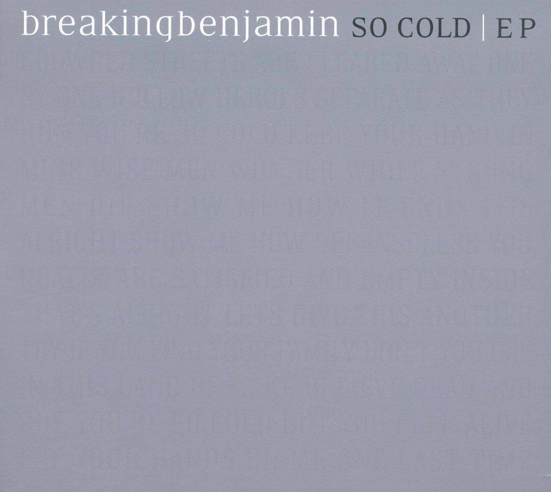 Best Buy: So Cold [EP] [CD]