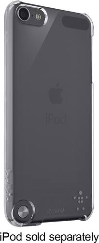 Customer Reviews: Belkin Snap Shield Case for 5th-Generation Apple ...