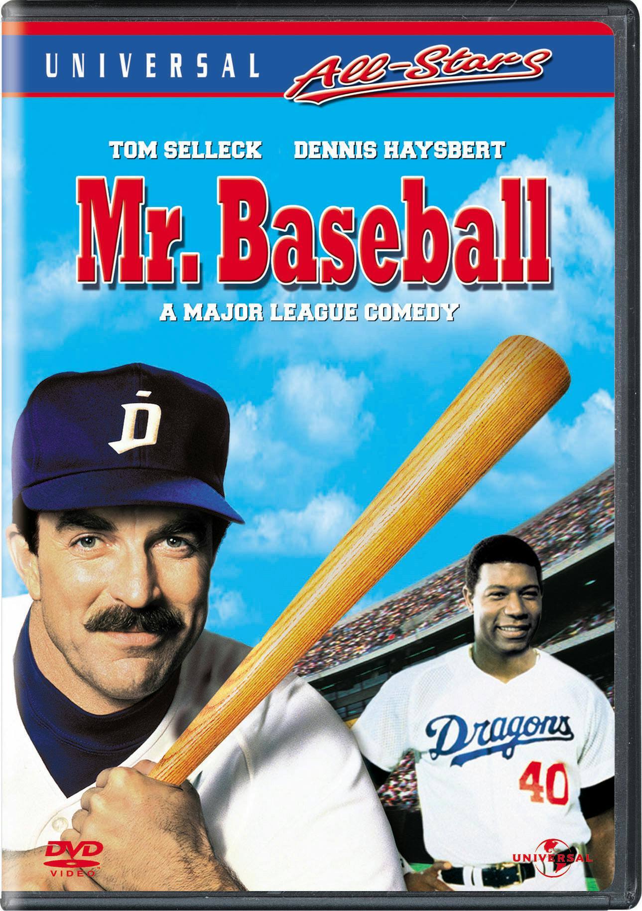 Mr. Baseball (DVD Universal All Stars) [DVD] [Standard] - Best Buy