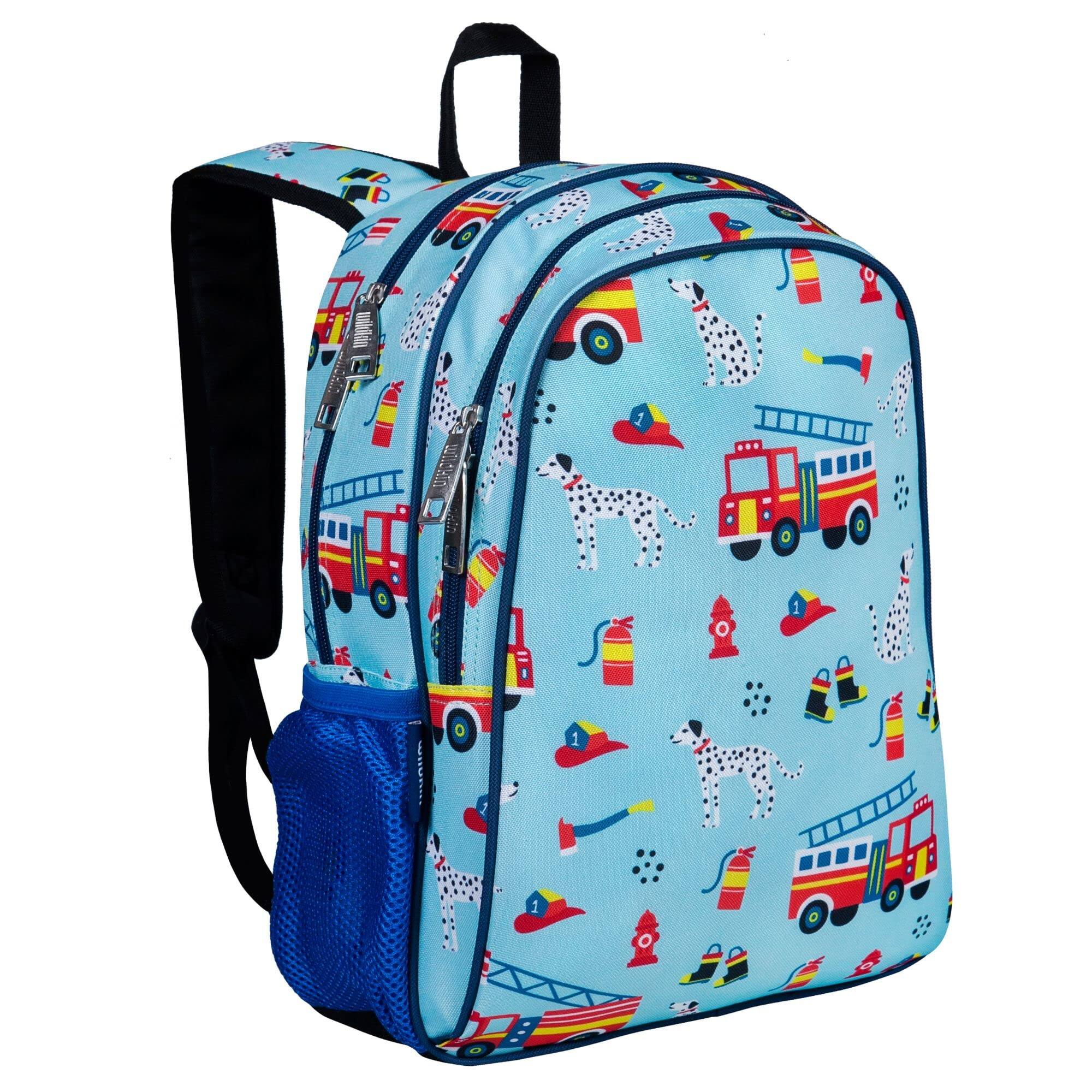 Pacoar Cade 15 inch Backpack Durable Padded Adjustable For School ...