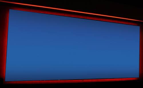 Best Buy: Screen Innovations Black Diamond Zero Edge G2 110" Fixed ...