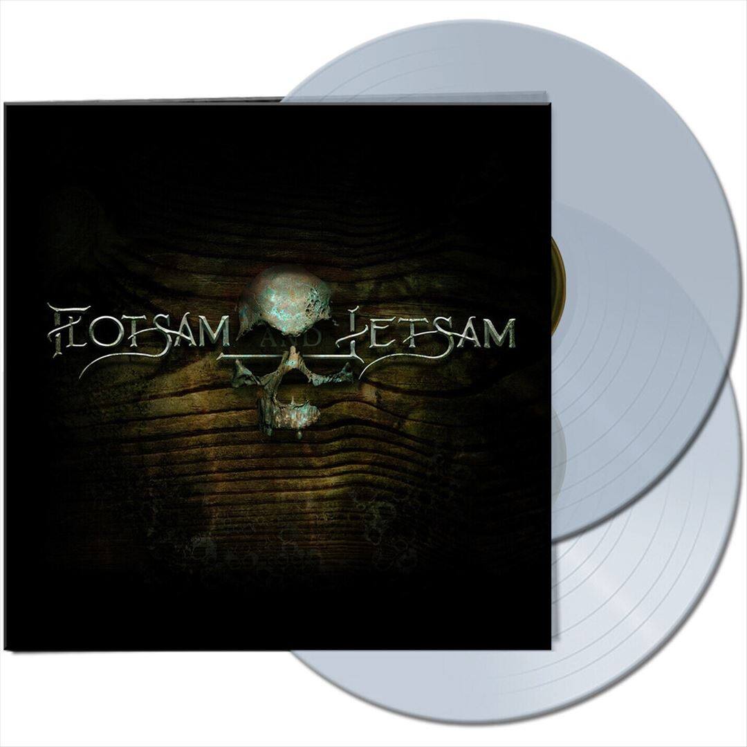 Flotsam and Jetsam [LP] VINYL - Best Buy