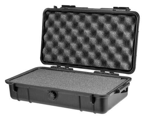 Best Buy: Barska Loaded Gear HD-50 Hard Case Black BH11854