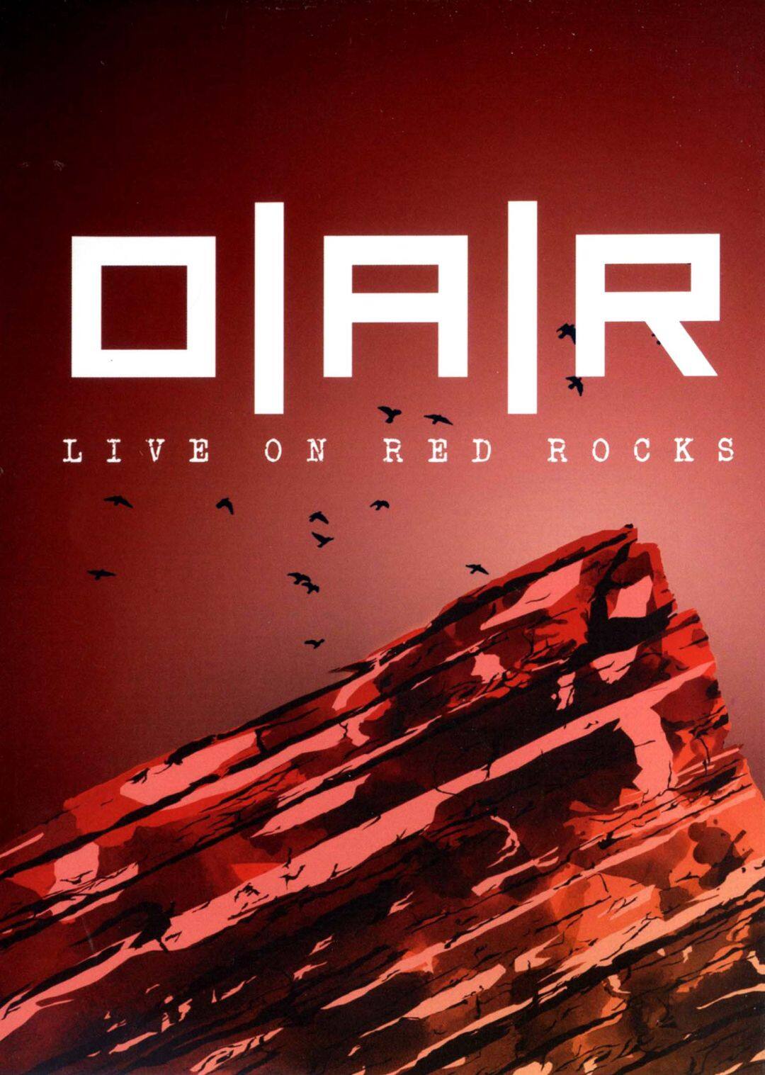 Best Buy: Live on Red Rocks [DVD]