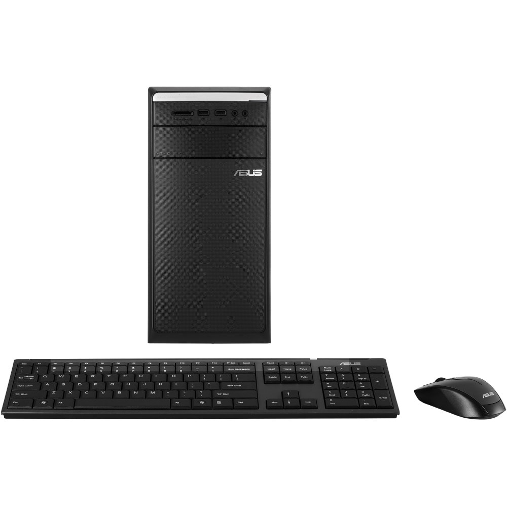 Best Buy: ASUS Desktop Computer AMD A-Series 8 GB Memory 1 TB Hard ...