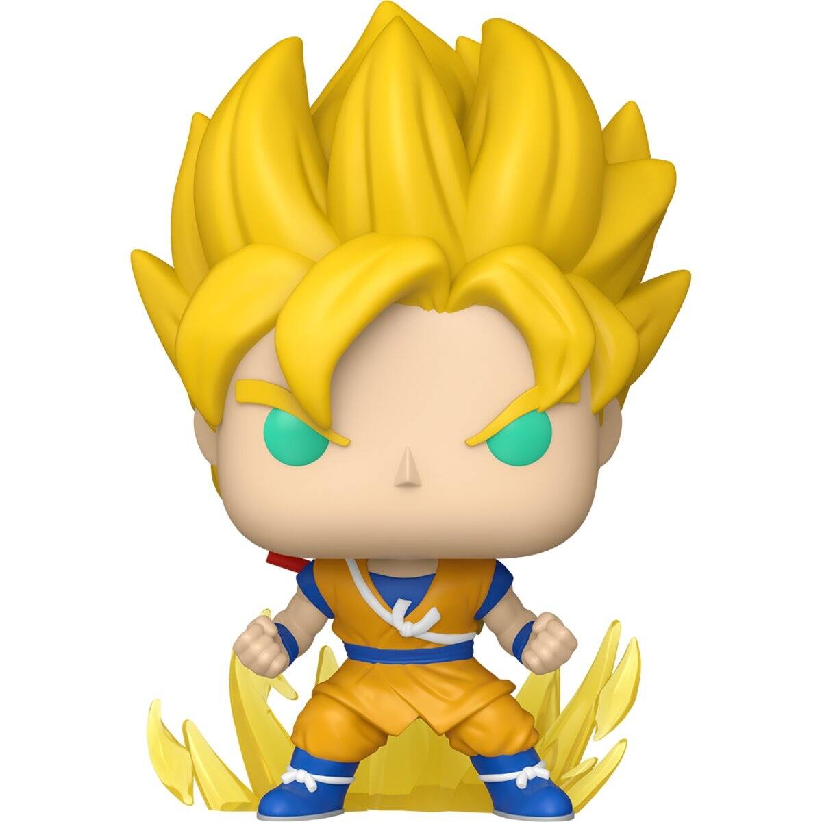 Funko Dragon Ball Daima: Super Saiyan Son Goku #2305 FU91857 - Best Buy