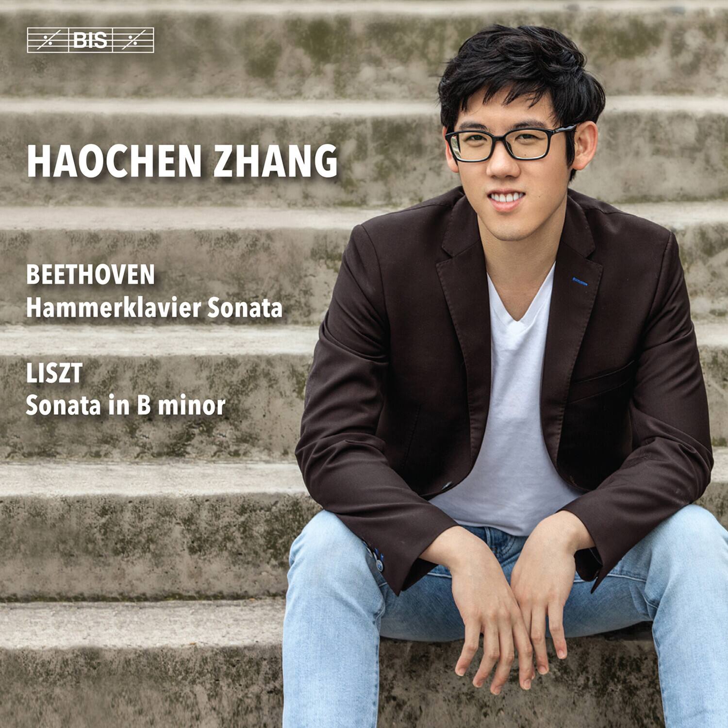 Haochen Zhang Haochen Zhang Plays Beethoven & Liszt SUPER AUDIO CD [Super Audio CD (SACD ...