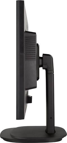 Best Buy: ViewSonic 24" Widescreen Flat-Panel LED HD Monitor Black ...