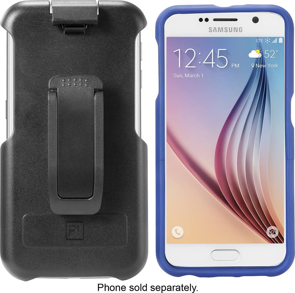 Customer Reviews: Platinum™ Holster Case with Kickstand for Samsung ...