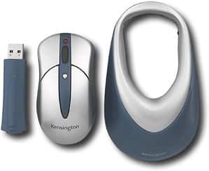 Best Buy: Kensington Convertible Wireless Mini Optical Mouse Black ...
