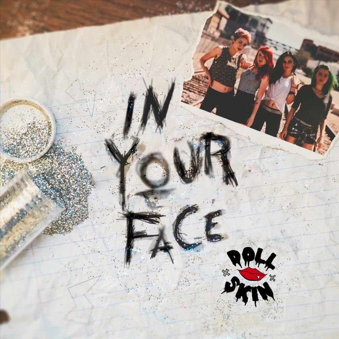 In Your Face (Again) [LP] [VINYL] - Best Buy