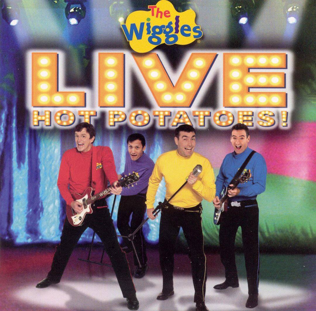 Best Buy: Live: Hot Potatoes! [CD]