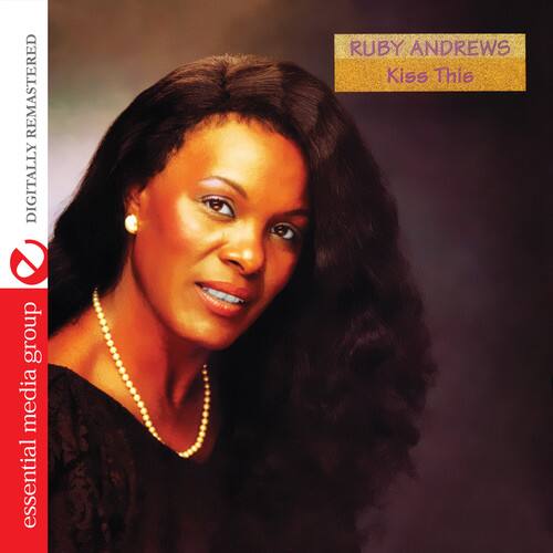 Ruby Andrews Kiss This COMPACT DISCS [CD] - Best Buy