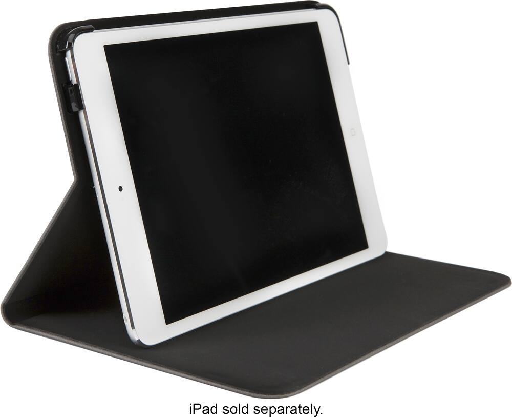 Best Buy: Incase Book Jacket Slim Case for Apple® iPad® mini, iPad mini ...