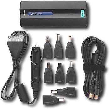Best Buy: Targus Auto/Air 70W Universal DC Notebook Adapter APD10US
