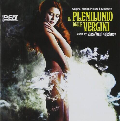 Vasco Kojucharov Il Plenilunio Delle Vergini (The Devil's Wedding Night ...