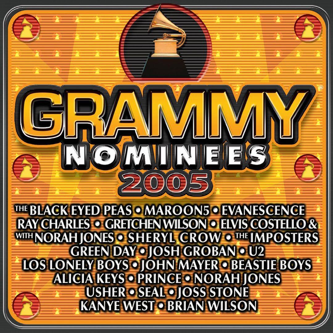 Grammy Nominees 2005 [CD] - Best Buy