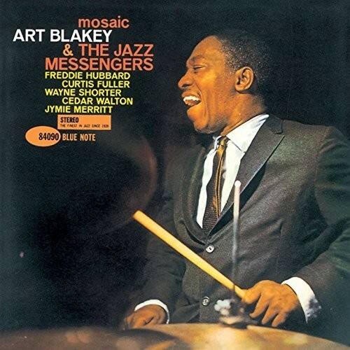 Blakey,Art / Jazz Messengers Mosaic COMPACT DISCS [CD] - Best Buy