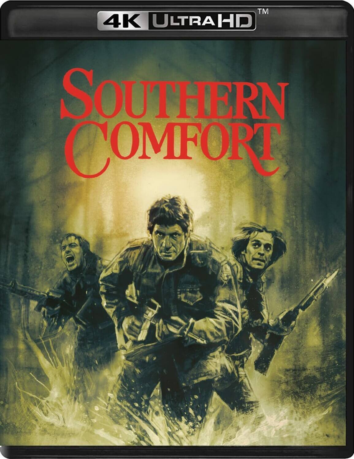 Southern Comfort 4K Blu Ray [4K Ultra HD Blu ray] - Best Buy