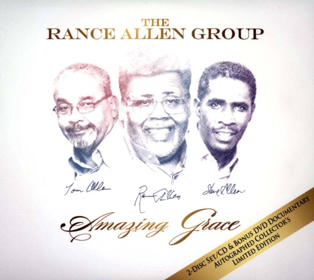 Amazing Grace [CD & DVD] - Best Buy