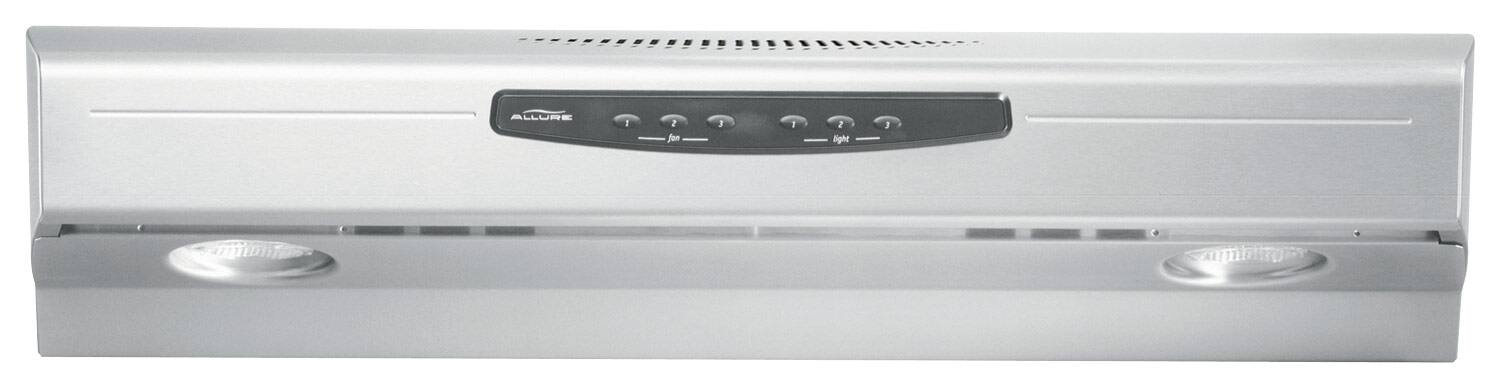 Broan 36 inches Stainless steel QS236SS - Best Buy