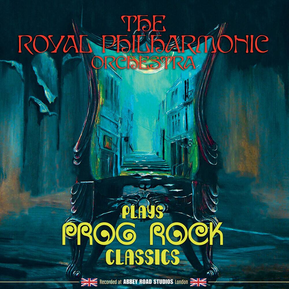 Plays Prog Rock Classics [LP] [VINYL] - Best Buy