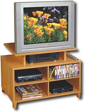 Best Buy: Studio RTA TV Stand for TVs Up to 36" 80052