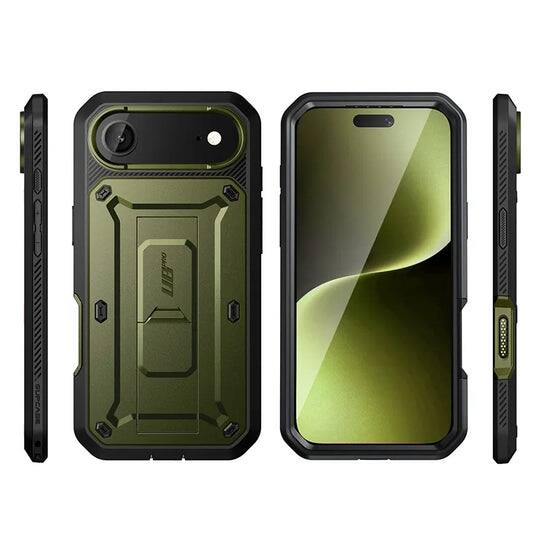 SUPCASE Unicorn Beetle Pro Rugged Case for iPhone 17 Air – Full Body ...