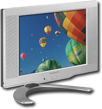 Best Buy: Magnavox 17" Widescreen Flat-Panel LCD Monitor w/Smart ...