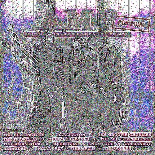 Best Buy: AMP Magazine Presents, Vol. 4: Punk Pop [CD]